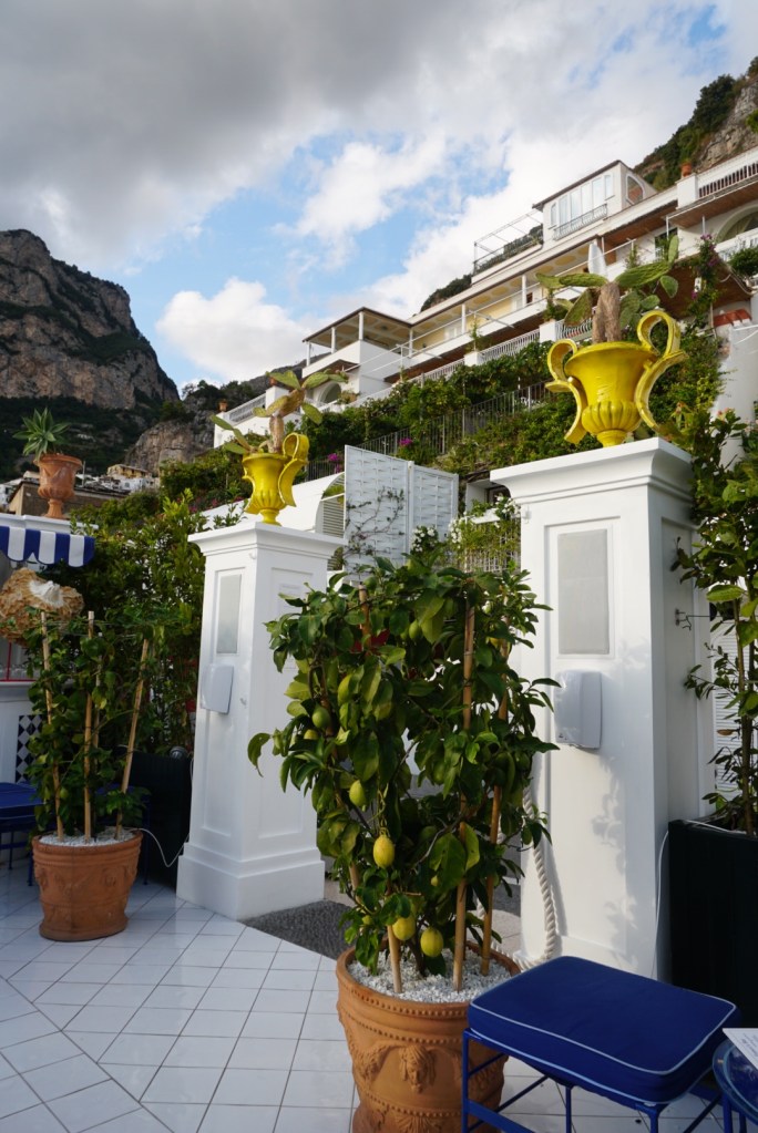 Positano Cocktail Bar: Franco’s – Wine Levine